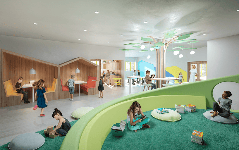 Rosan Bosch | Agora Madrid International School Prepares Students for ...