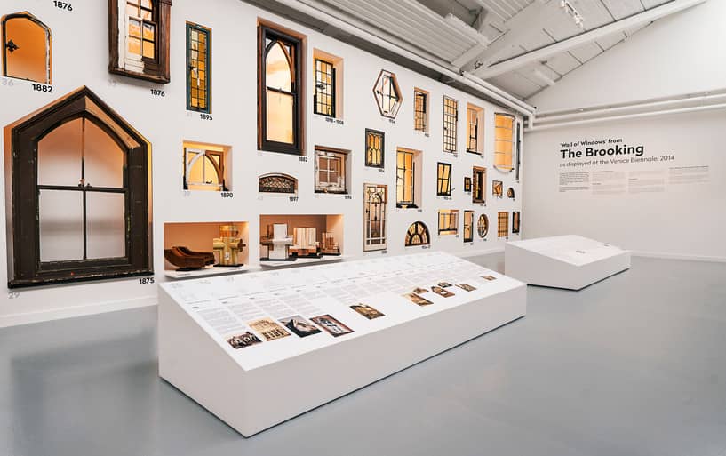 Rosan Bosch | Charles Brooking's Unique Collection of Windows at VILLUM ...