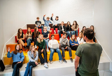 Rosan Bosch | Learning Spaces Need to Enable and Motivate Every Learner