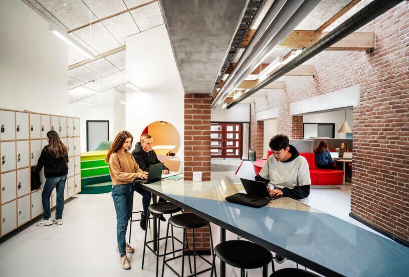 Rosan Bosch | Learning Spaces Need to Enable and Motivate Every Learner