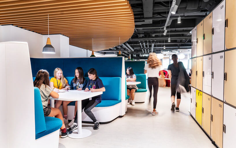 Rosan Bosch | Learning Spaces Need to Enable and Motivate Every Learner