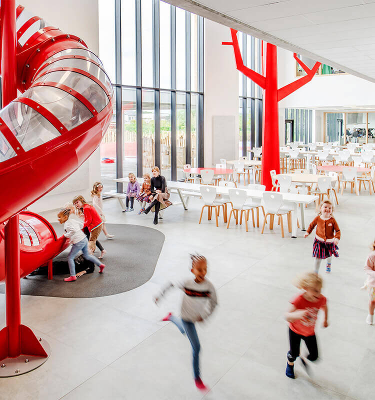 Rosan Bosch | Playful learning environments