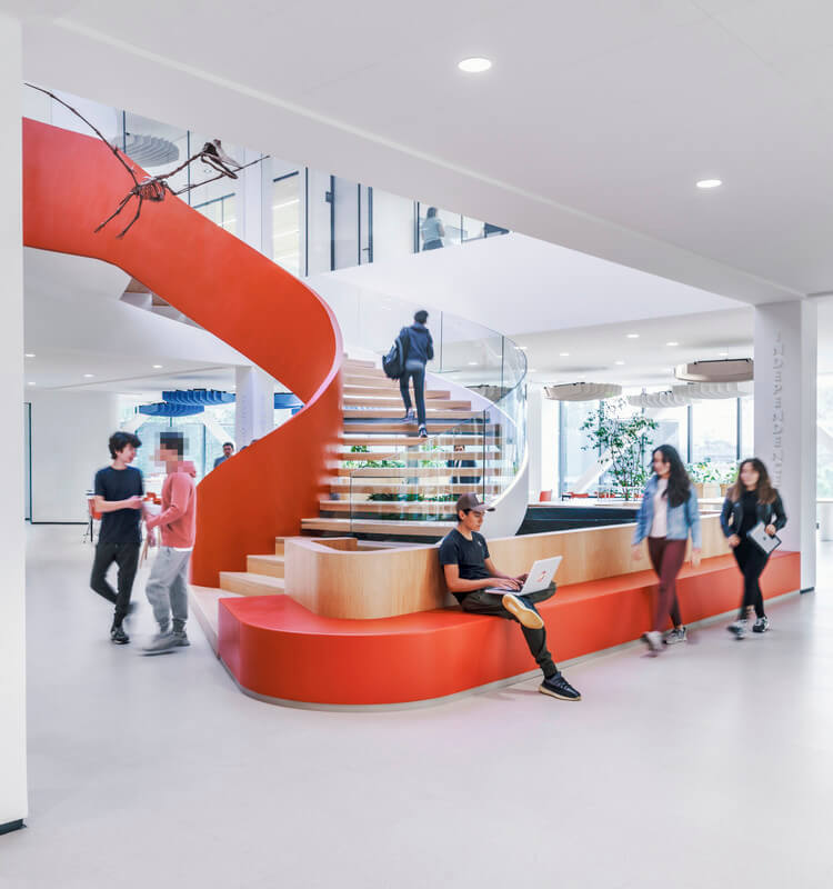 Rosan Bosch | Playful learning environments
