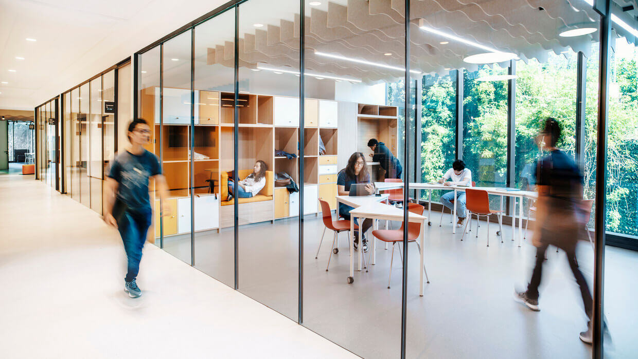 Rosan Bosch | Humanitree School - Hive and Flight