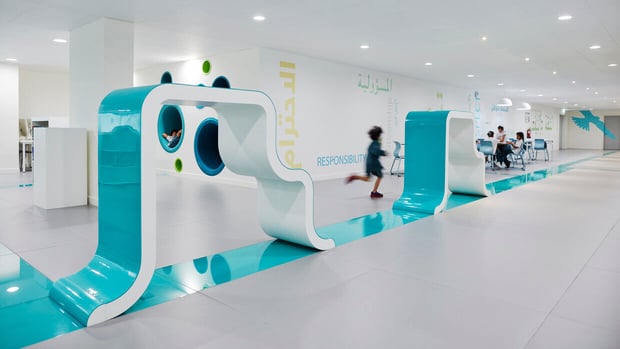 Rosan Bosch | Sheikh Zayed Private Academy