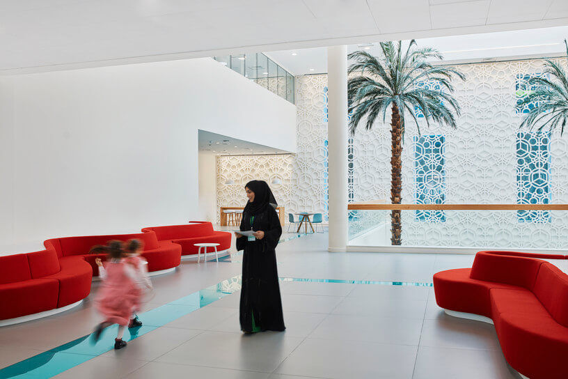 Rosan Bosch | Sheikh Zayed Private Academy