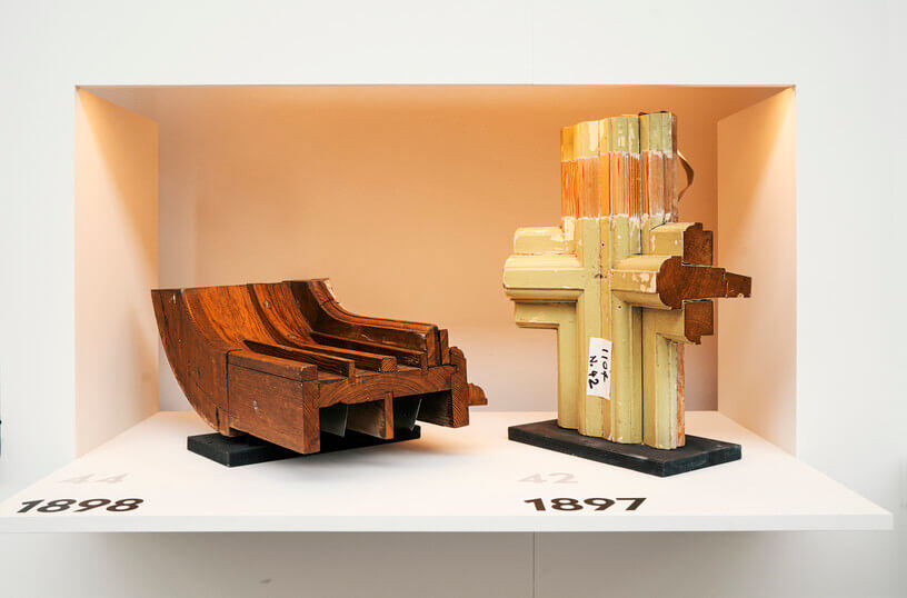 Rosan Bosch | Wall of Windows from The Brooking