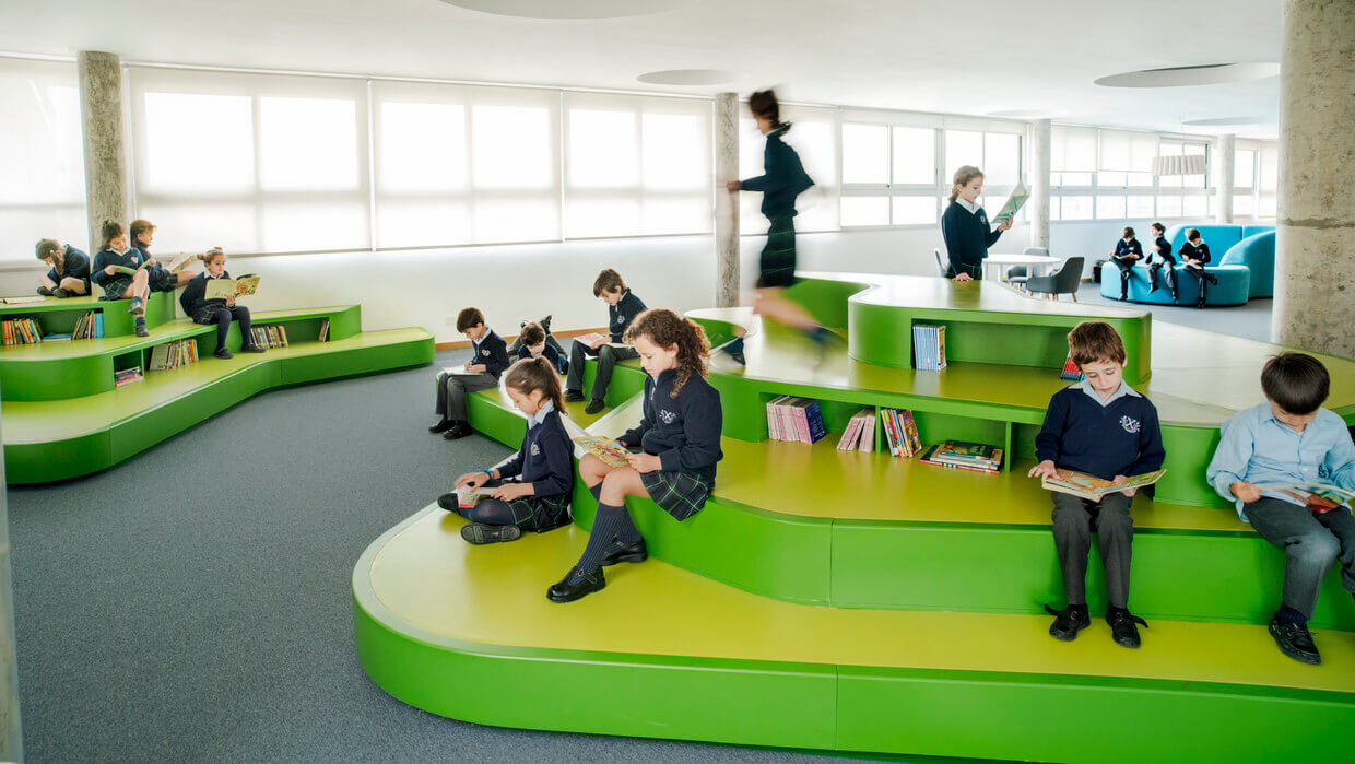 Rosan Bosch | Escuela Escocesa de San Andrés