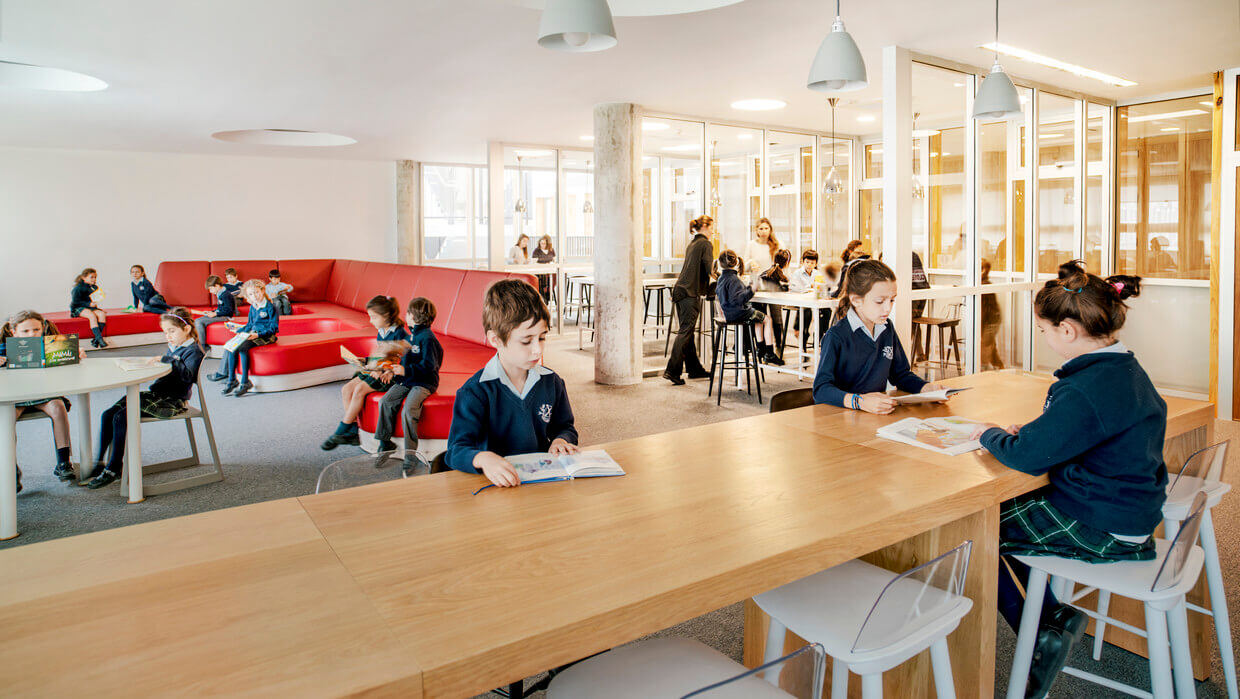 Rosan Bosch | Escuela Escocesa de San Andrés