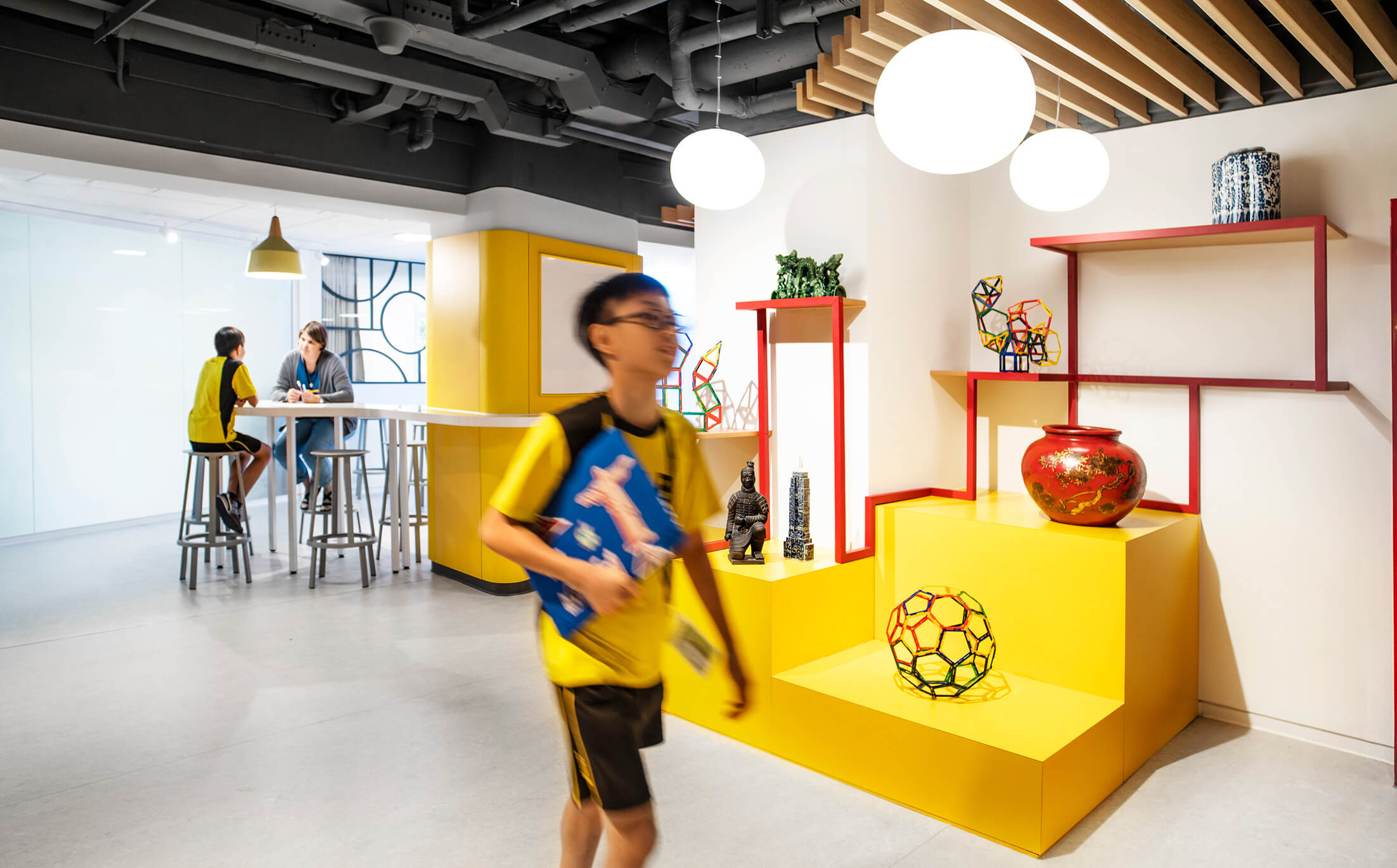 Rosan Bosch | Western Academy of Beijing